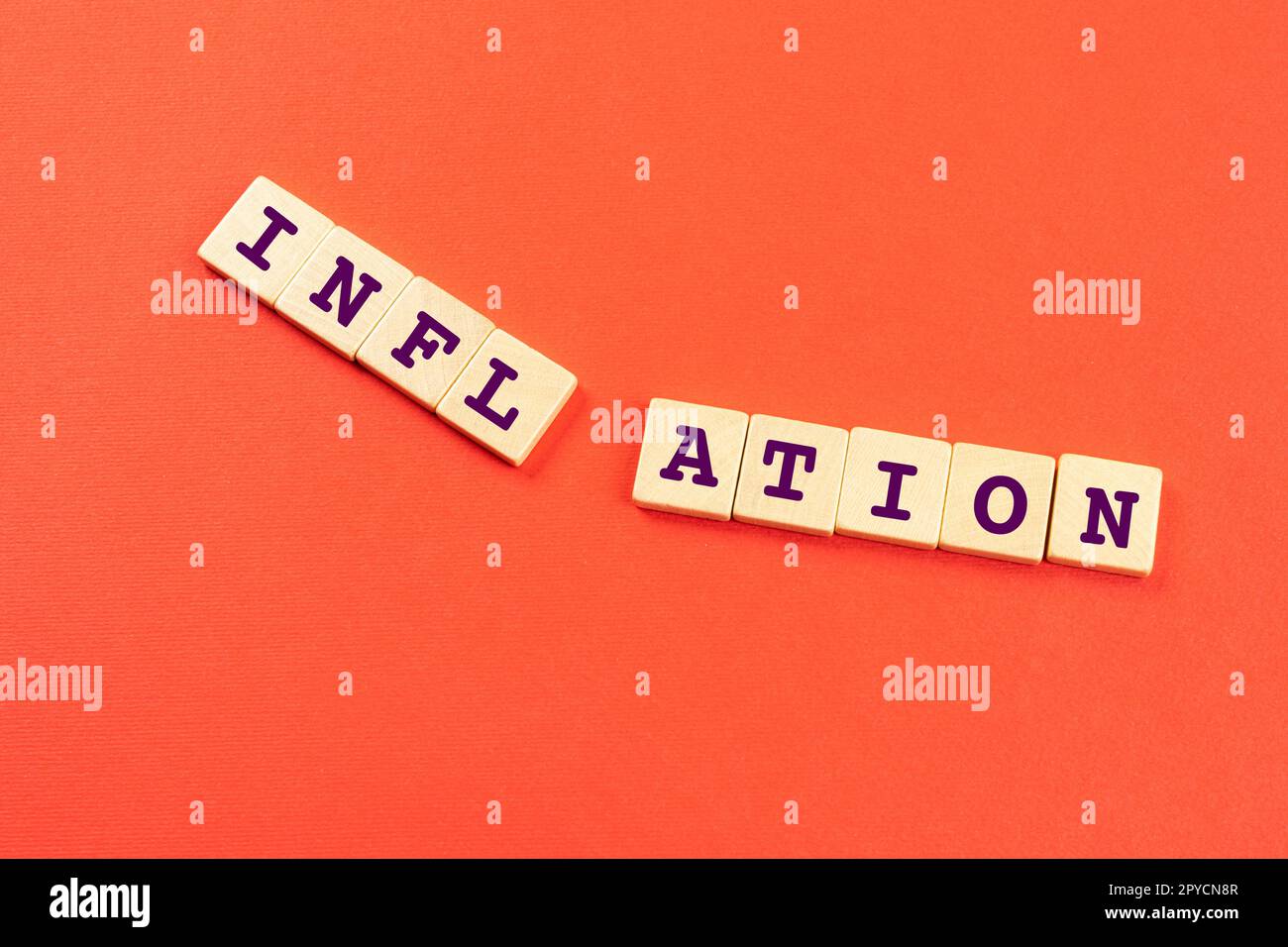 Tabella di inflazione immagini e fotografie stock ad alta risoluzione ...