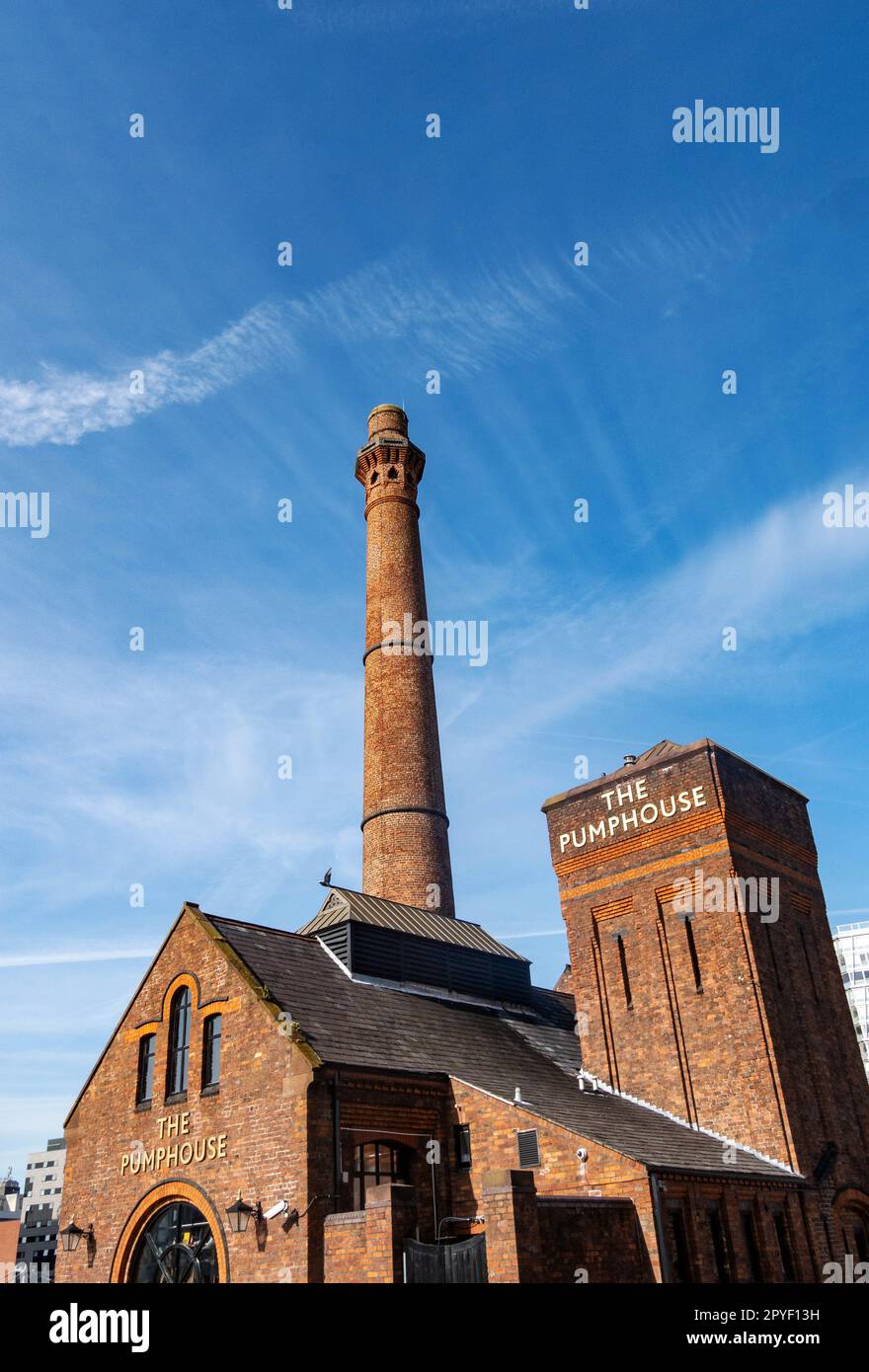 Pumphouse liverpool immagini e fotografie stock ad alta risoluzione - Alamy