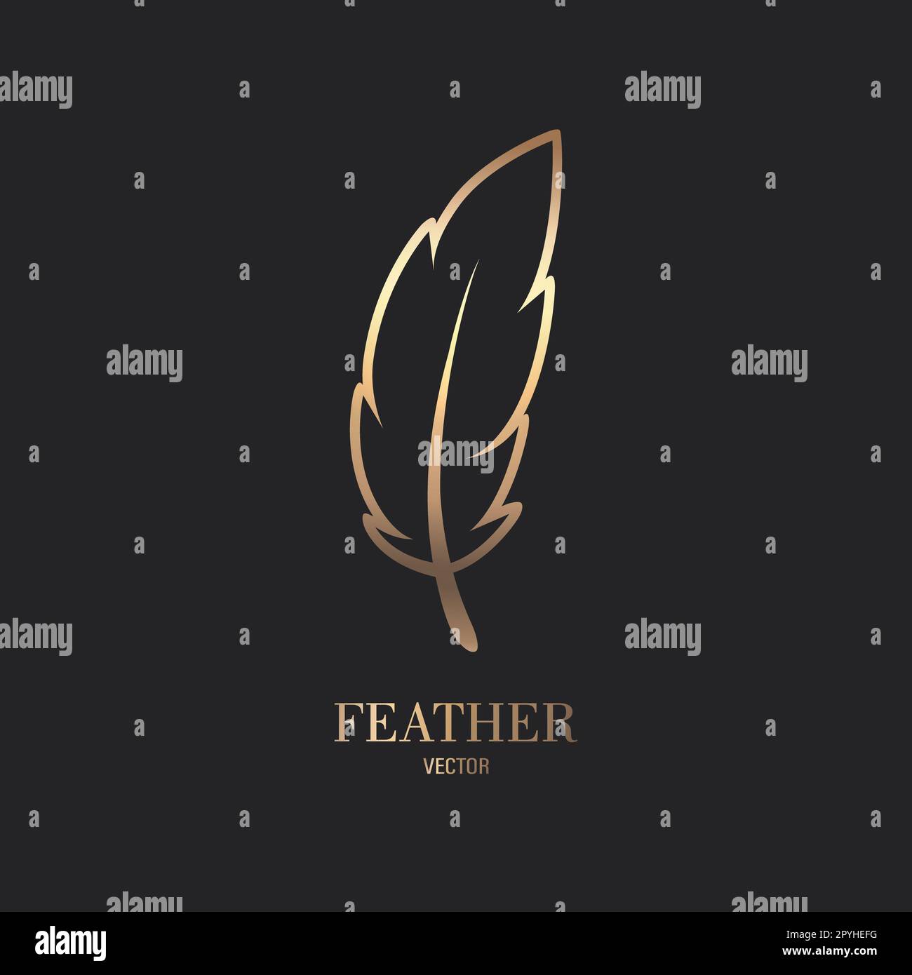 Sagoma di piuma immagini e fotografie stock ad alta risoluzione - Alamy