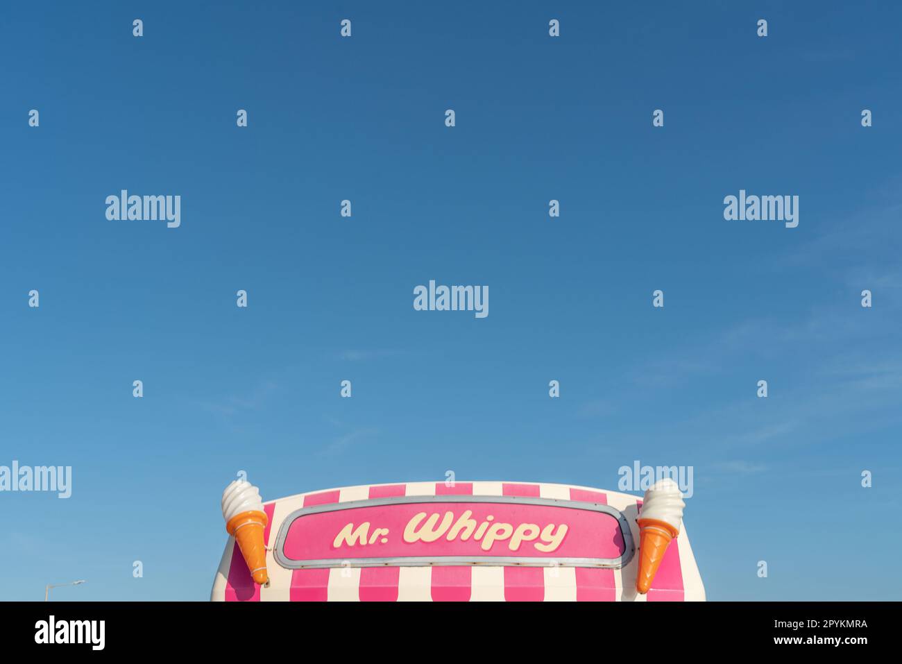 Whippy ice cream immagini e fotografie stock ad alta risoluzione - Alamy