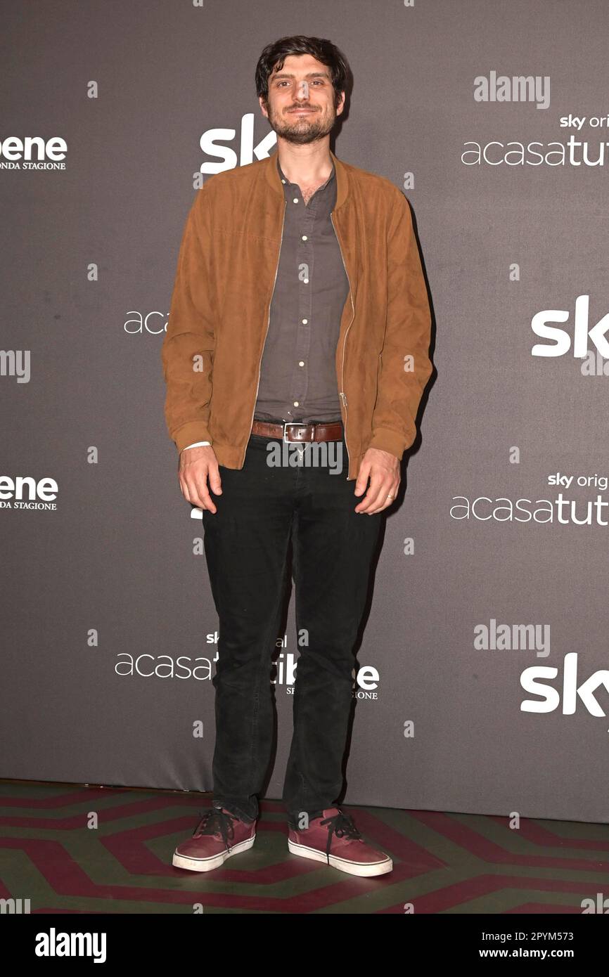 Claudio colica immagini e fotografie stock ad alta risoluzione - Alamy