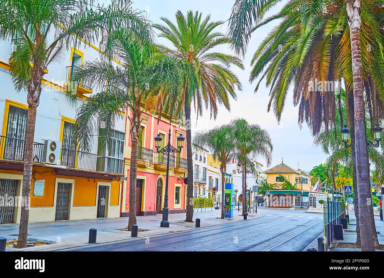 Avenida micaela aramburu de mora immagini e fotografie stock ad alta ...