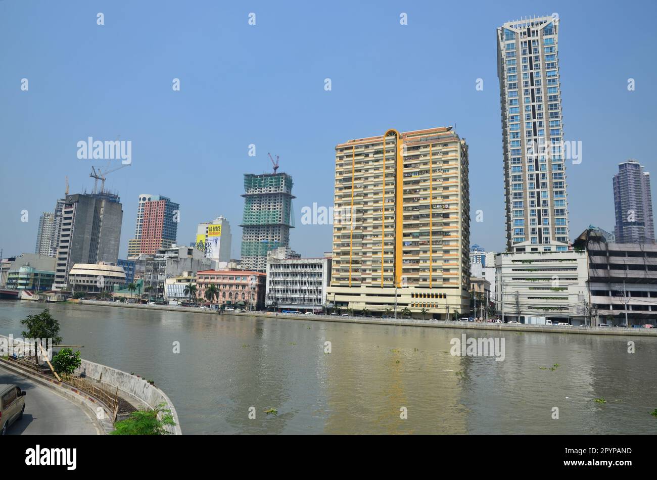 Pasig city filippine immagini e fotografie stock ad alta risoluzione ...