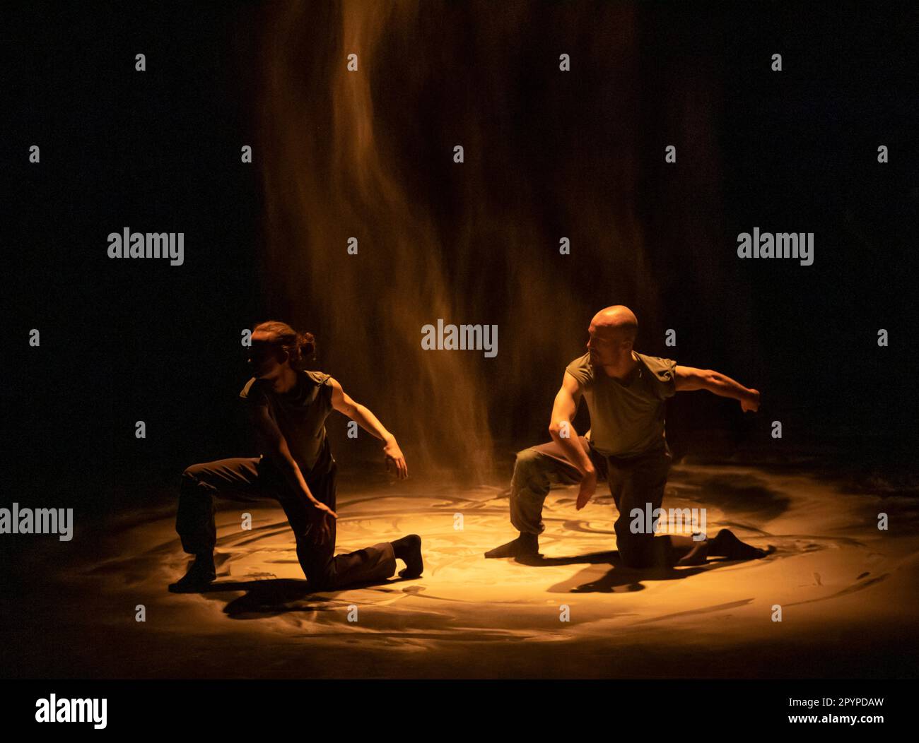 Sadler's Wells, Londra, Regno Unito. 3 maggio 2023. Il vincitore del ...