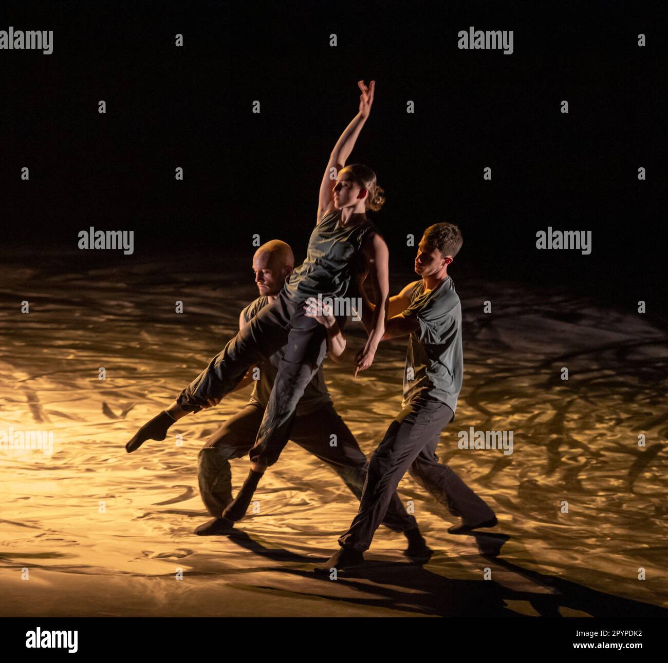 Sadler's Wells, Londra, Regno Unito. 3 maggio 2023. Il vincitore del ...