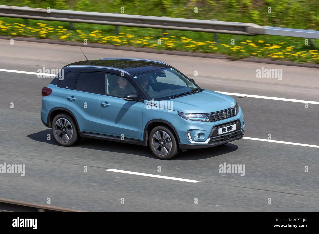 Suzuki vitara s boosterjet allgrip immagini e fotografie stock ad alta ...