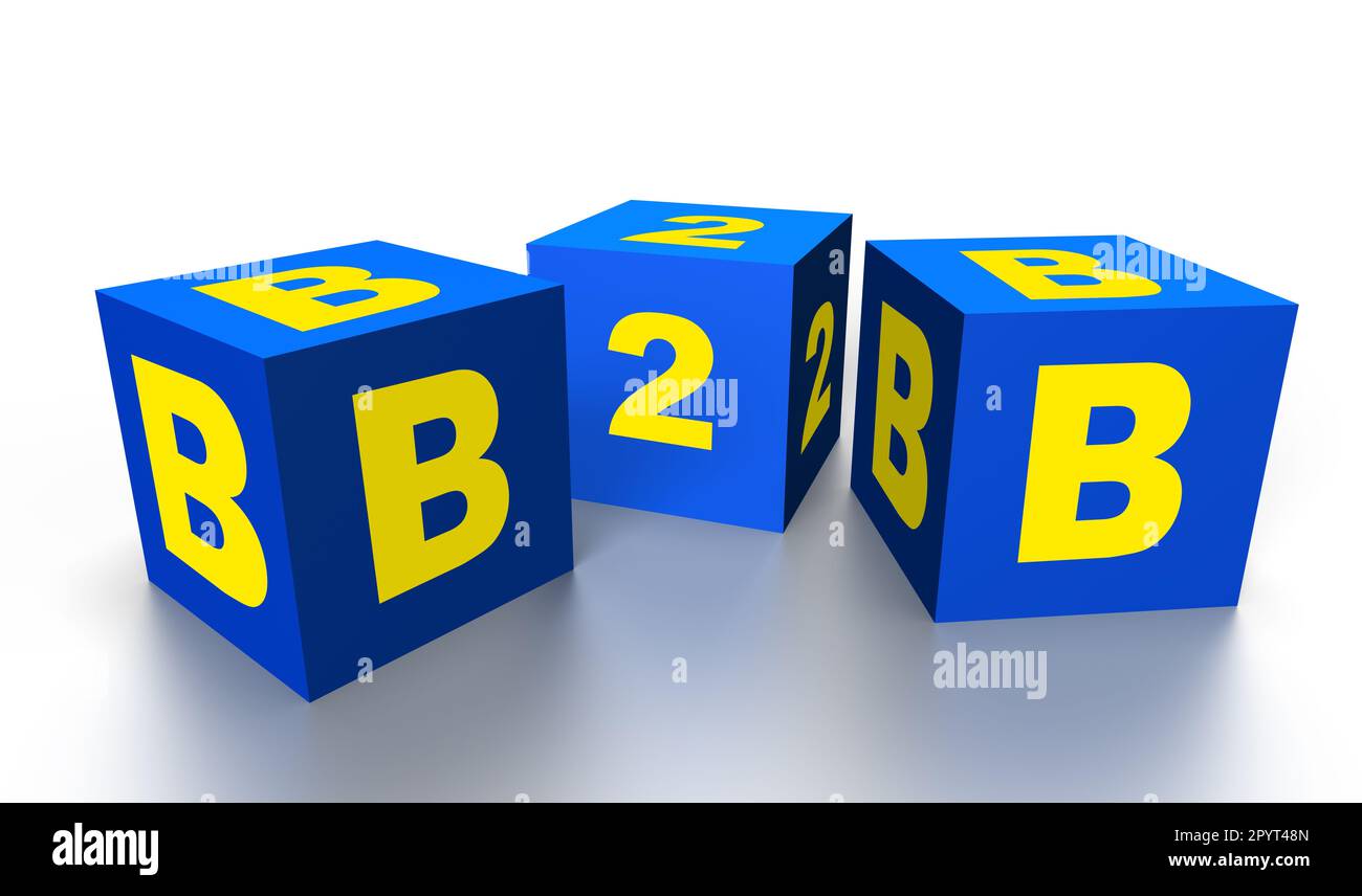 B2b icon immagini e fotografie stock ad alta risoluzione - Alamy