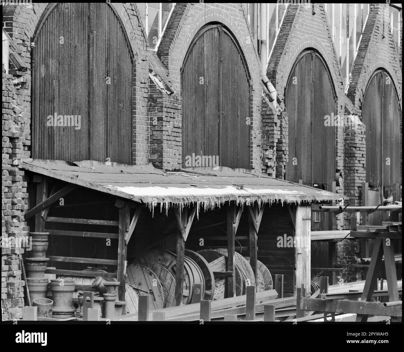 Veb schwermaschinenbau heinrich rau immagini e fotografie stock ad alta ...
