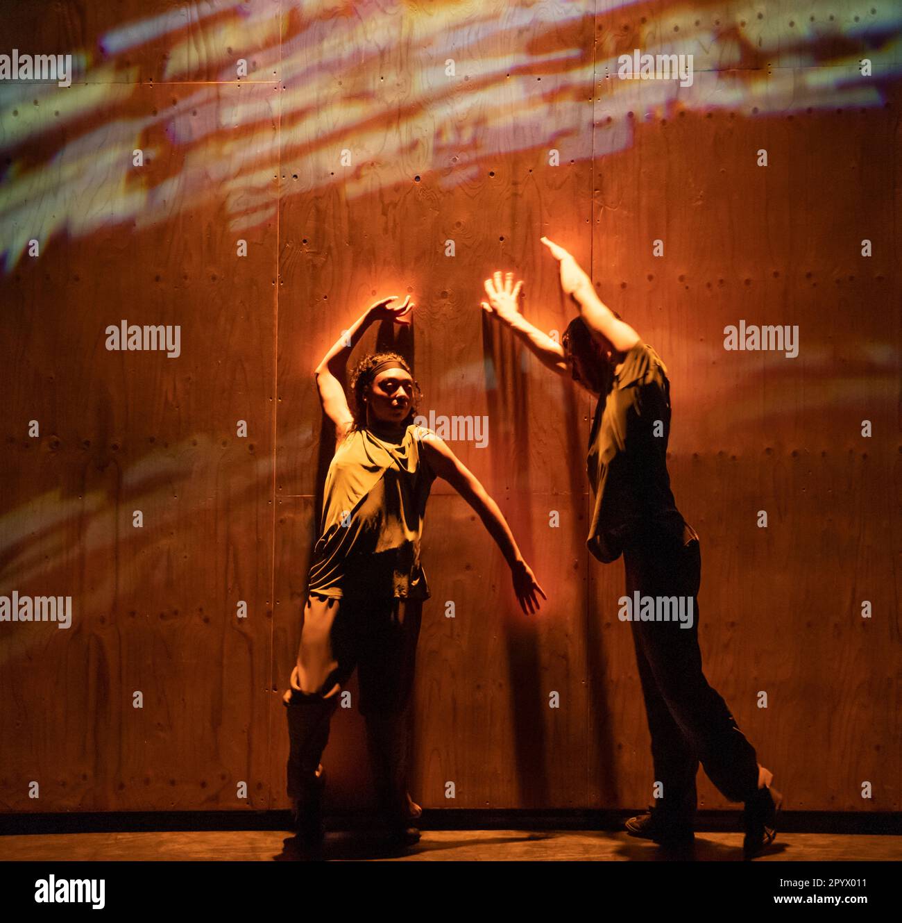Sadler's Wells, Londra, Regno Unito. 3 maggio 2023. Il vincitore del ...