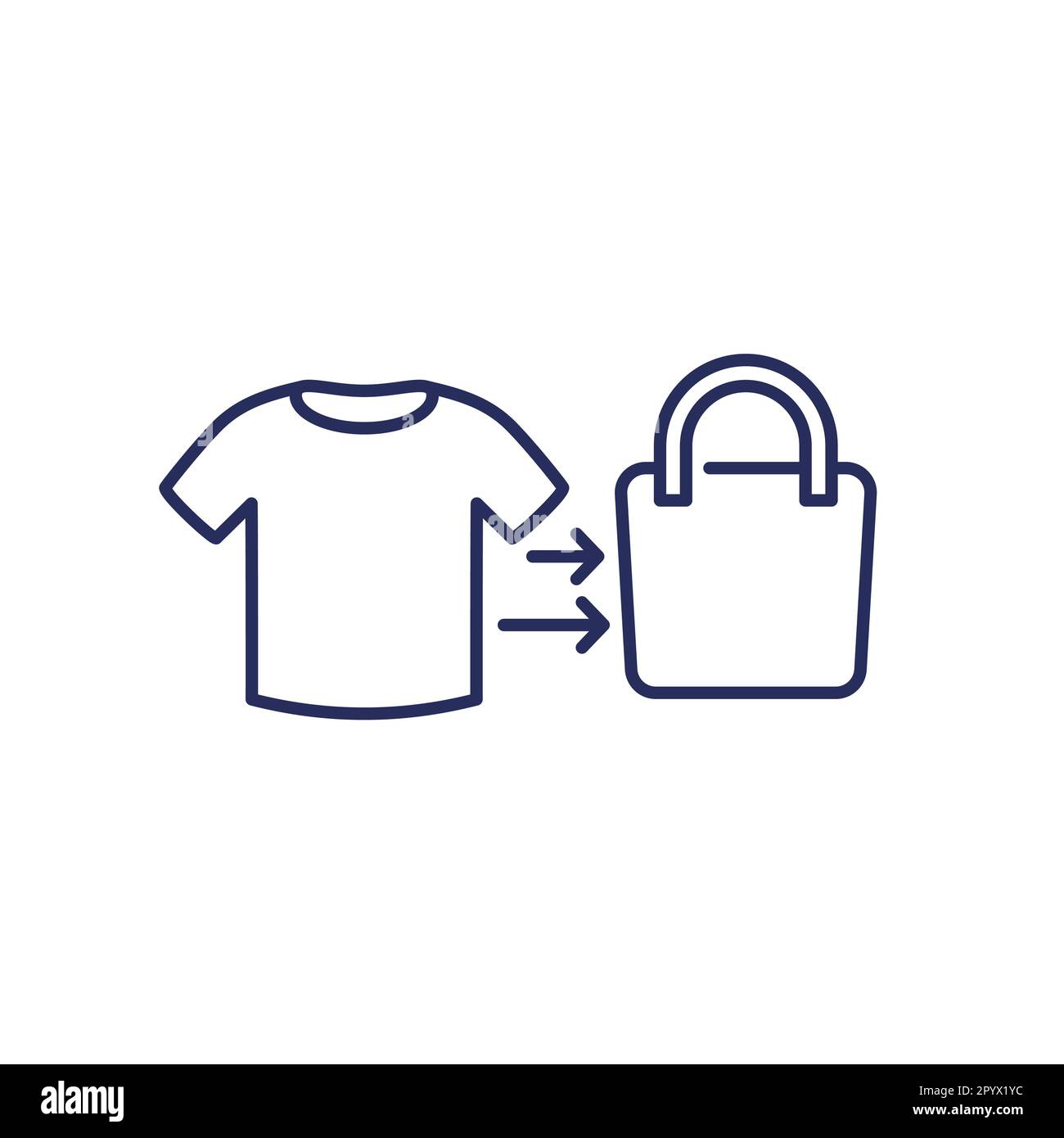 Vestiti vecchi di upcycling immagini e fotografie stock ad alta ...