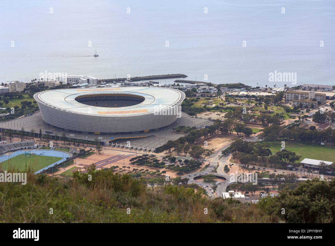 Cape town stadium immagini e fotografie stock ad alta risoluzione - Alamy