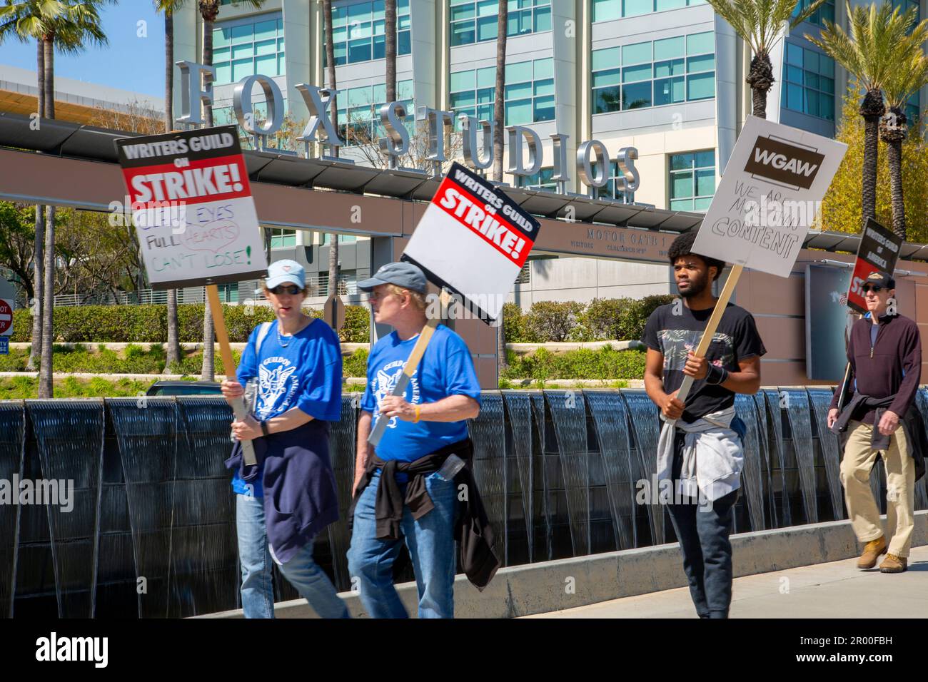 20th century fox studios immagini e fotografie stock ad alta ...