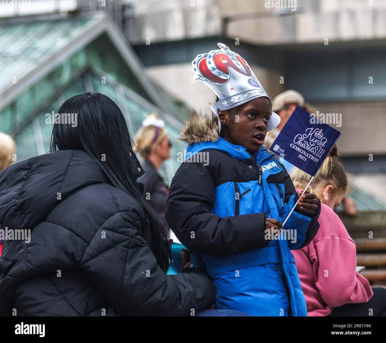 Queen mother square immagini e fotografie stock ad alta risoluzione - Alamy