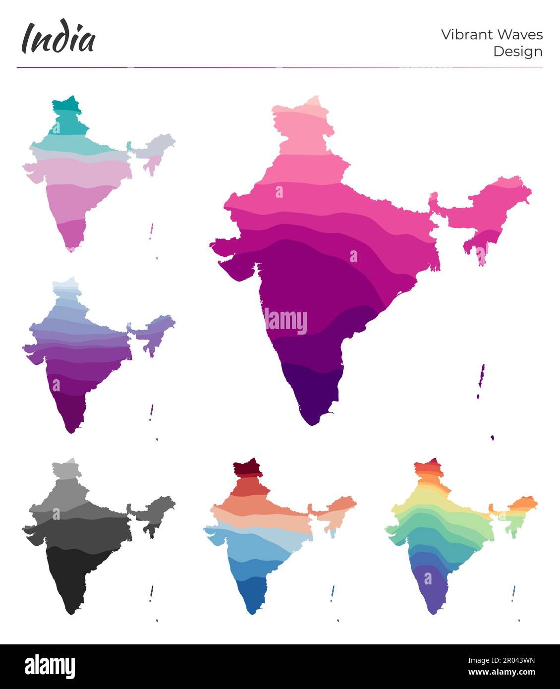 Mappe dell'india immagini e fotografie stock ad alta risoluzione - Alamy
