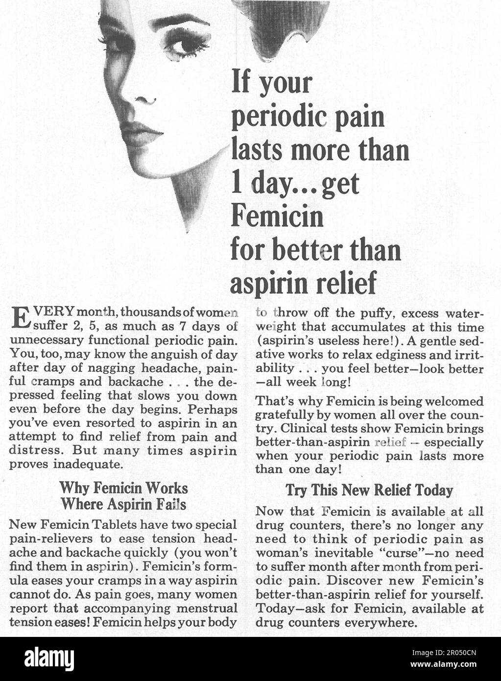 Periodico degli anni '60 immagini e fotografie stock ad alta ...