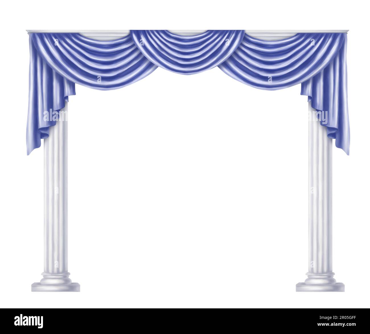 Palazzo rinascimentale in rovin Immagini senza sfondo e Foto Stock ...