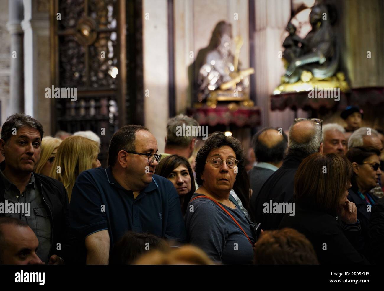 6 maggio 2023, Napoli, Campania/Napoli, Italia: NAPOLI, ITALIA - 05/06 ...