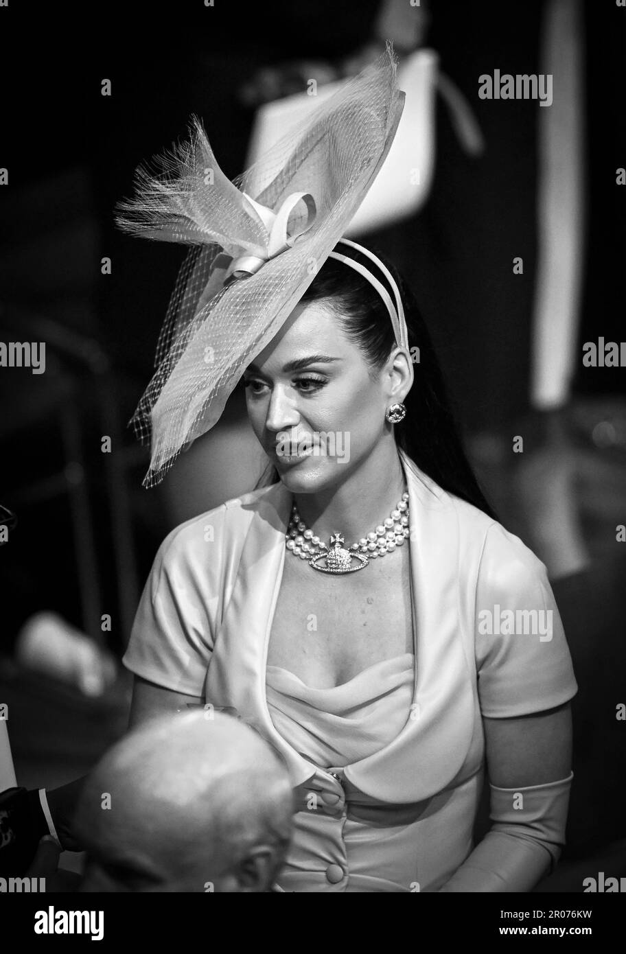 Coronation 2023 westminster Foto e Immagini Stock in Bianco e Nero - Alamy
