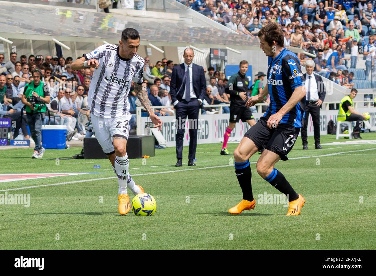 Juventus atalanta serie a immagini e fotografie stock ad alta ...