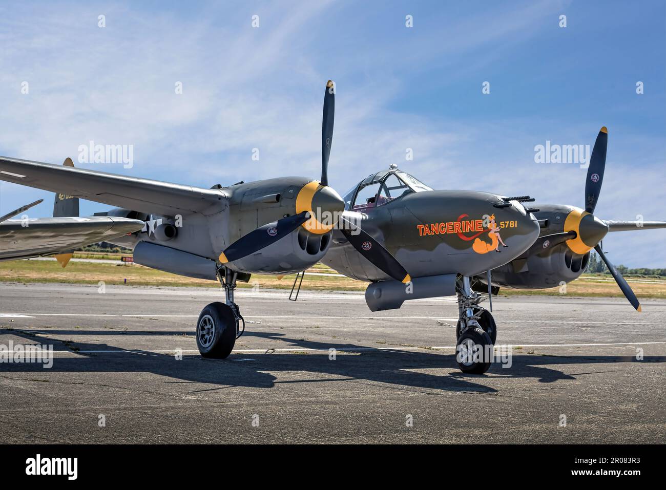 Lockheed p 38 lightning immagini e fotografie stock ad alta risoluzione ...