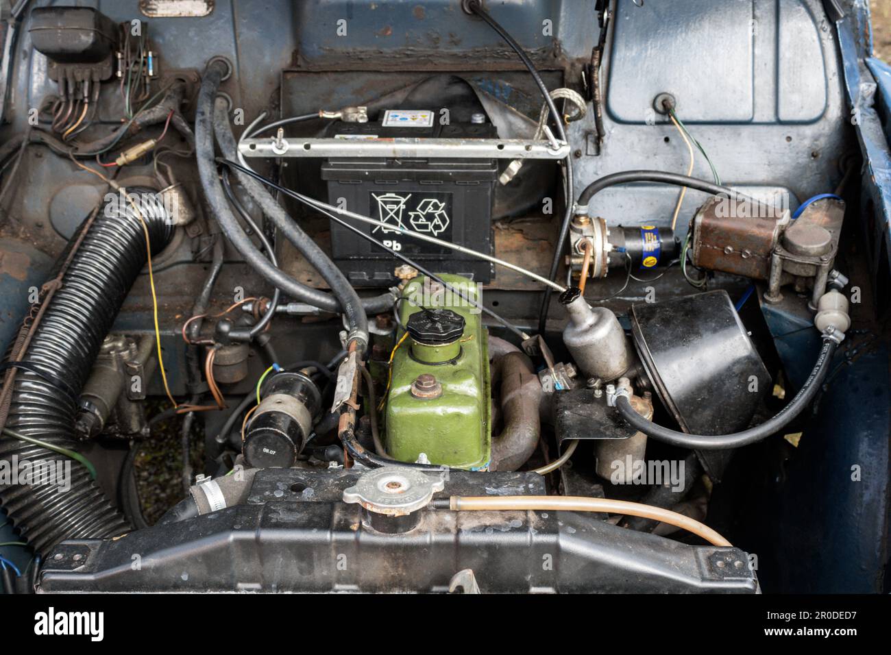 Mostra di auto d'epoca ellenroad engine house 2023 immagini e ...