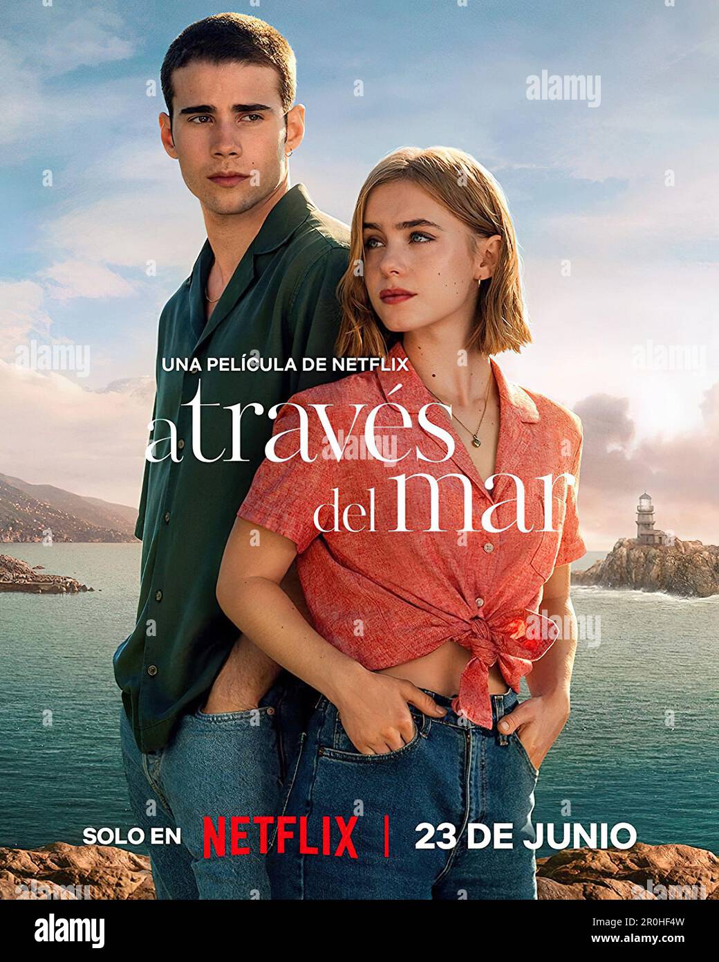 ATTRAVERSO LA MIA FINESTRA: ATTRAVERSO IL MARE, (aka A TRAVES DEL MAR ...