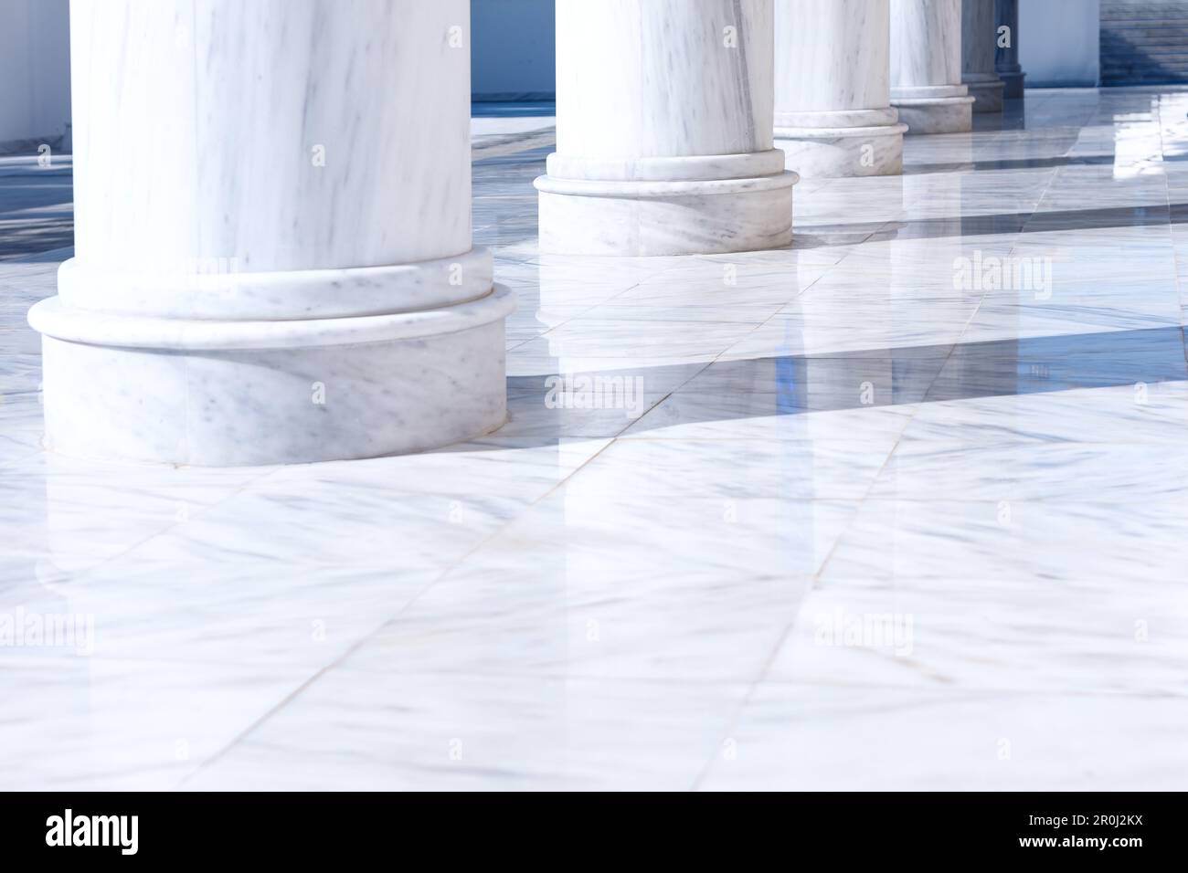 Colonne ordine toscano immagini e fotografie stock ad alta risoluzione ...