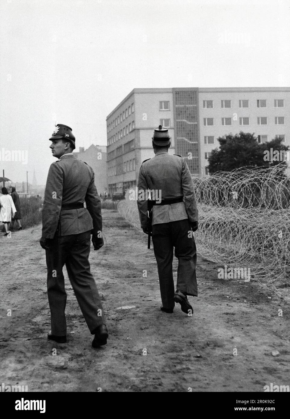 Der berliner polizei immagini e fotografie stock ad alta risoluzione ...