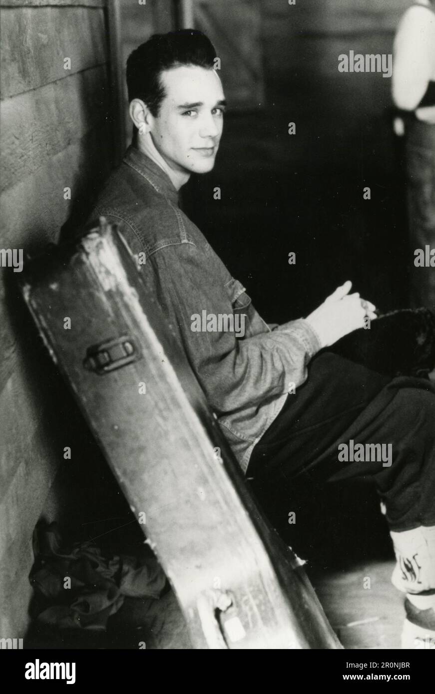 Ben volpeliere pierrot of curiosity killed the cat immagini e ...