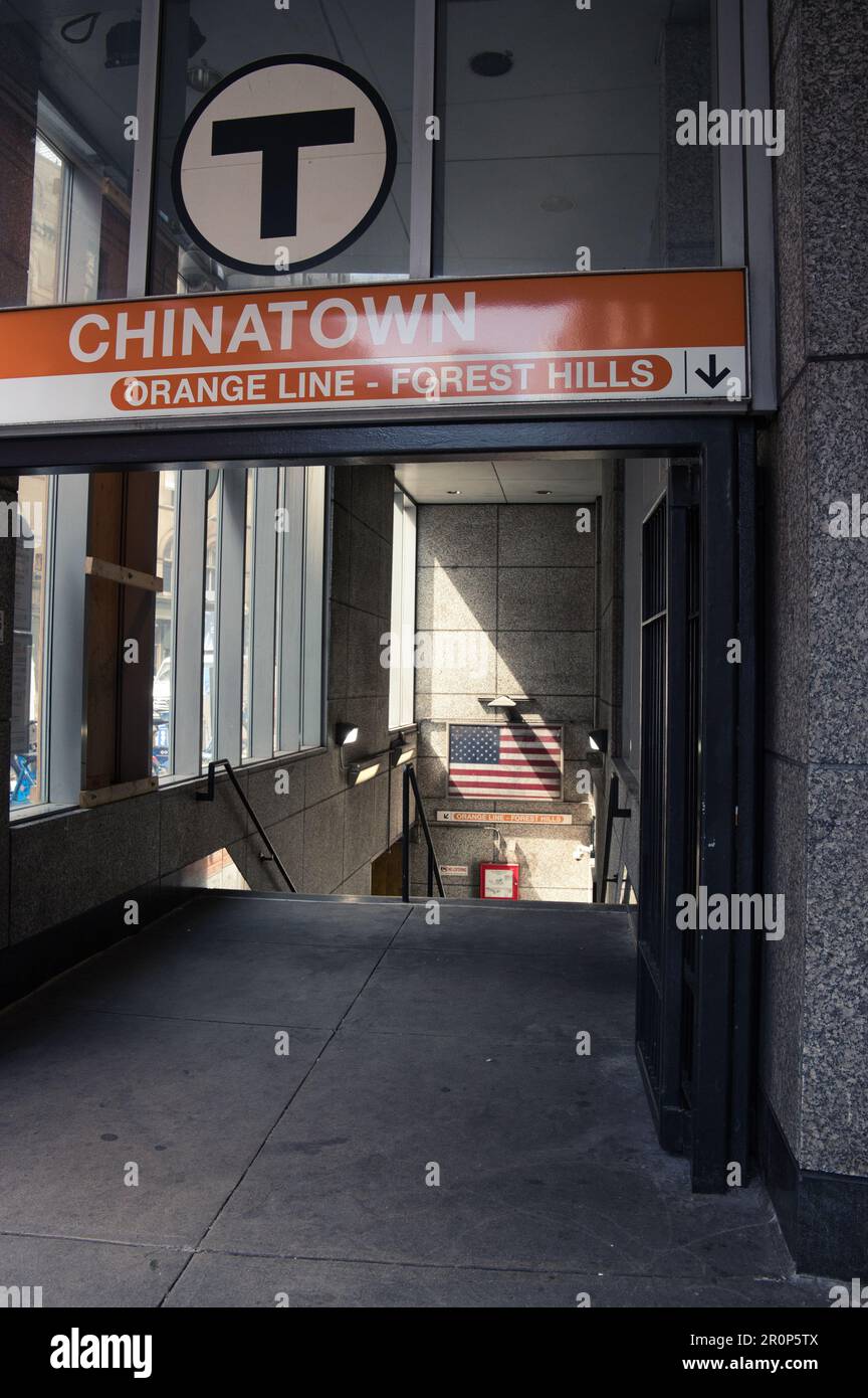 Stazione di chinatown immagini e fotografie stock ad alta risoluzione ...