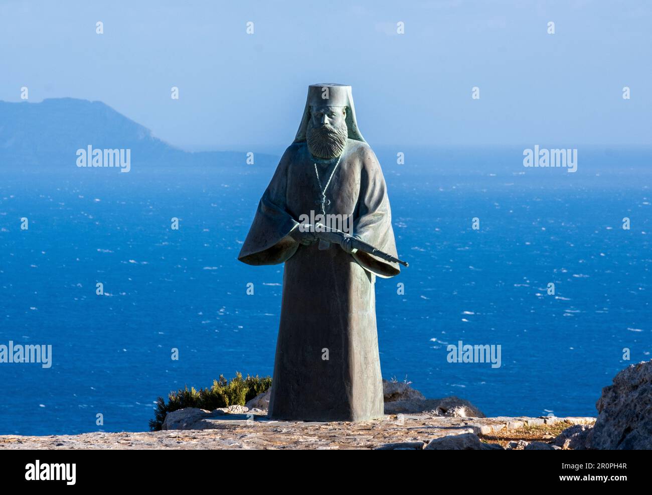 Monumento alla resistenza cretese della seconda guerra mondiale ...