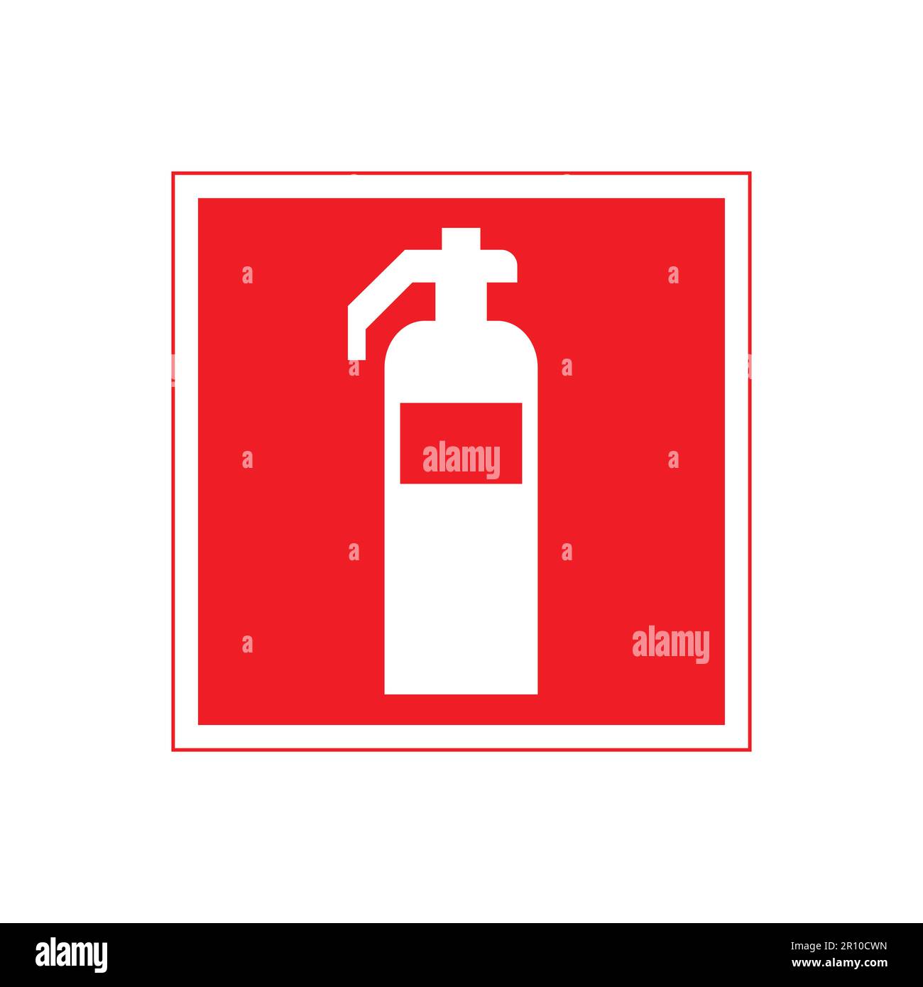 estintore con fiamme simbolo simbolo simbolo simbolo simbolo simbolo ...