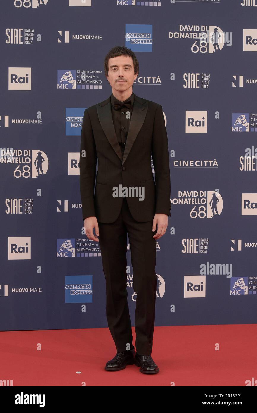 David di donatello red carpet immagini e fotografie stock ad alta ...