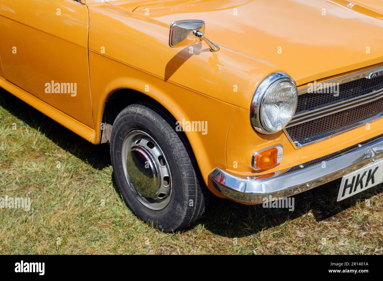 Mostra di auto d'epoca ellenroad engine house 2023 immagini e ...