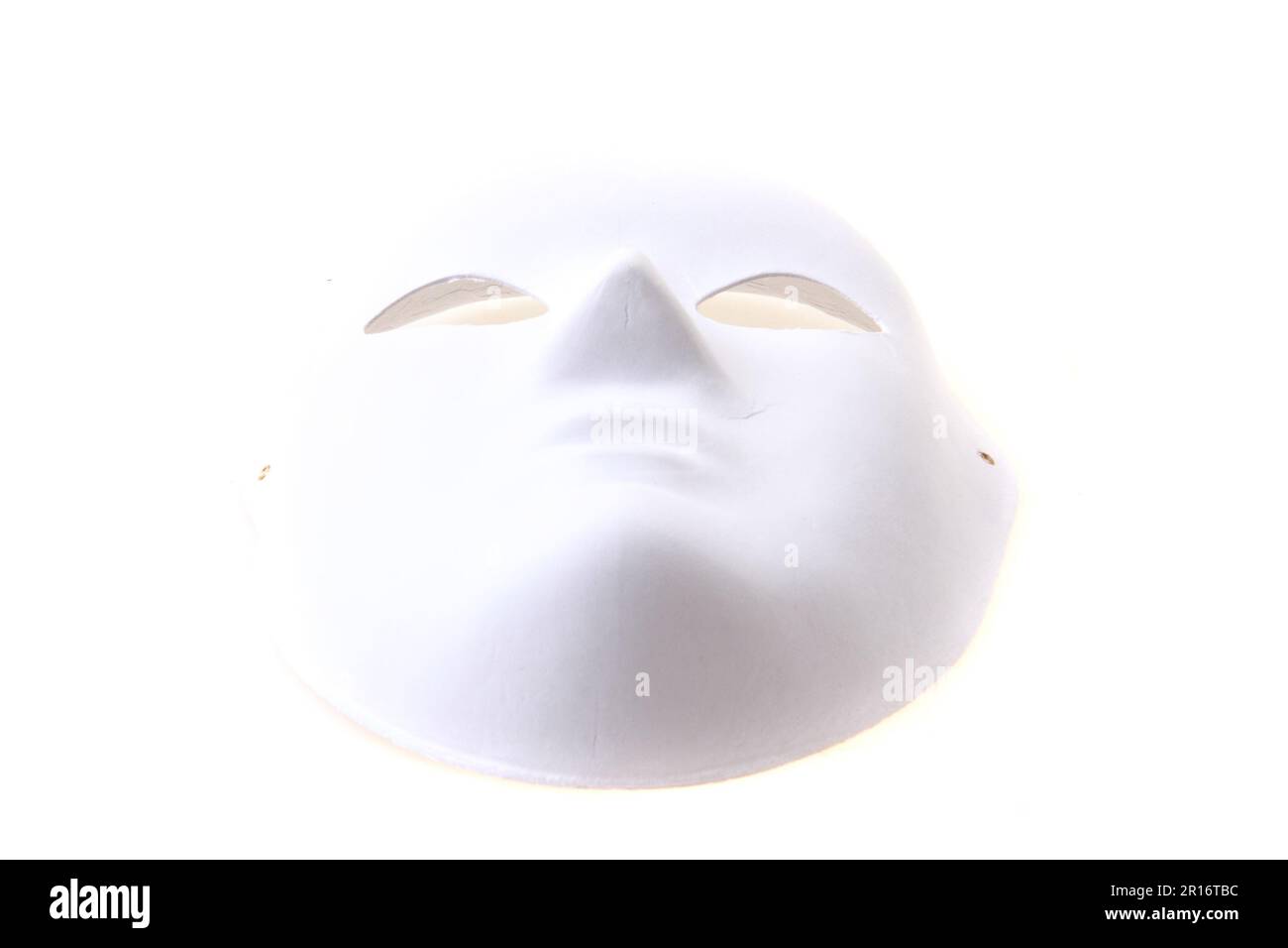 Maschera bianca carnevale Immagini senza sfondo e Foto Stock ritagliate ...