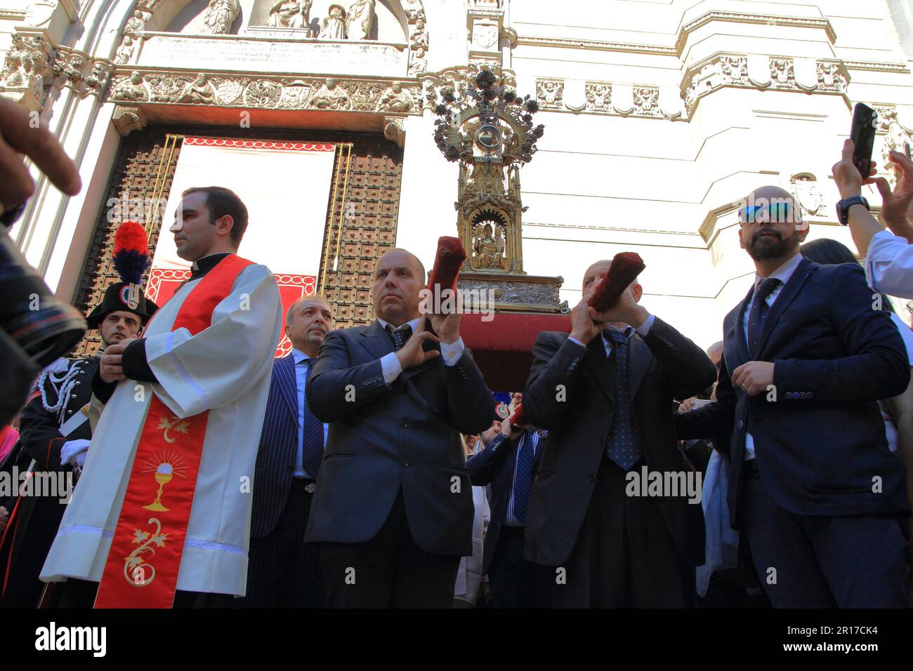 8 maggio 2023, Napoli, Campania/Napoli, Italia: Napoli, Italia - 06 ...