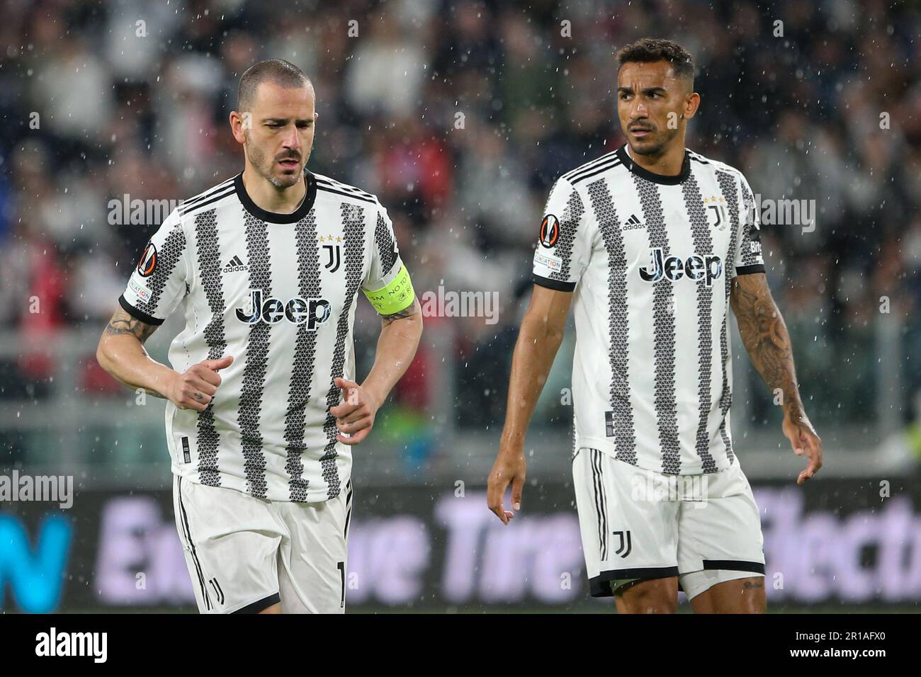 Giocatori juventus immagini e fotografie stock ad alta risoluzione - Alamy