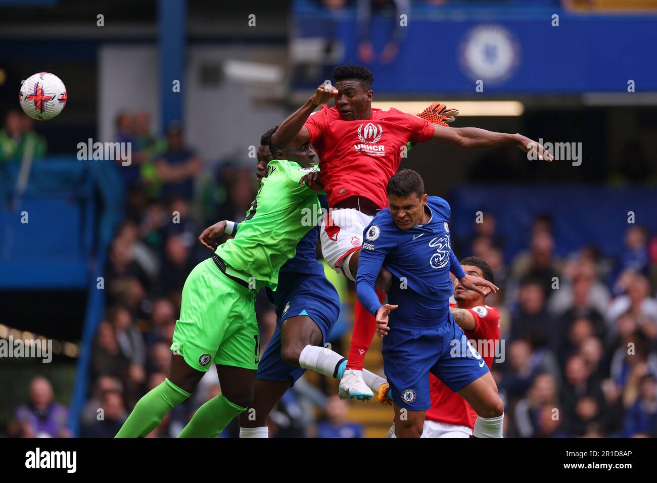 13th maggio 2023; Stamford Bridge, Chelsea, Londra, Inghilterra ...