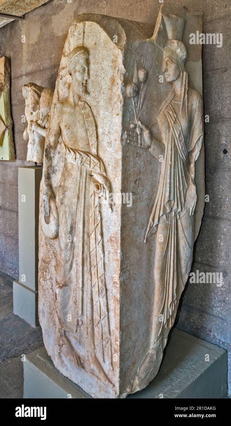 Demetra e persefone immagini e fotografie stock ad alta risoluzione - Alamy