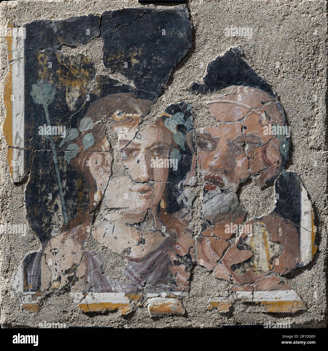 Pompeii artwork immagini e fotografie stock ad alta risoluzione - Alamy