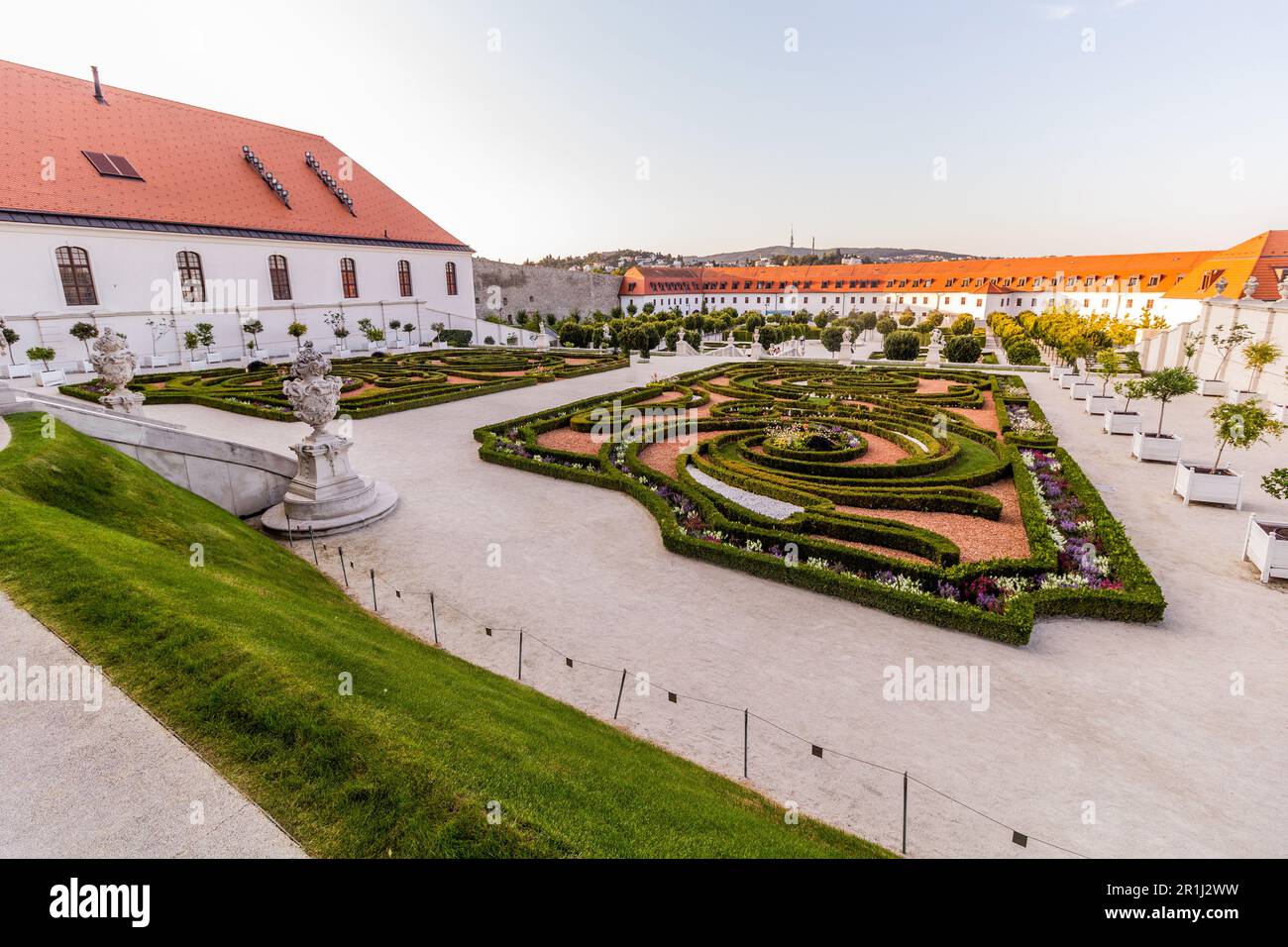Monumentos historicos de bratislava immagini e fotografie stock ad alta ...