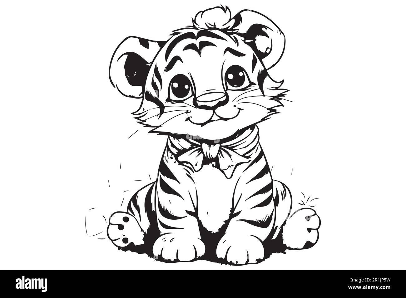 Coloring book page for kids immagini e fotografie stock ad alta ...