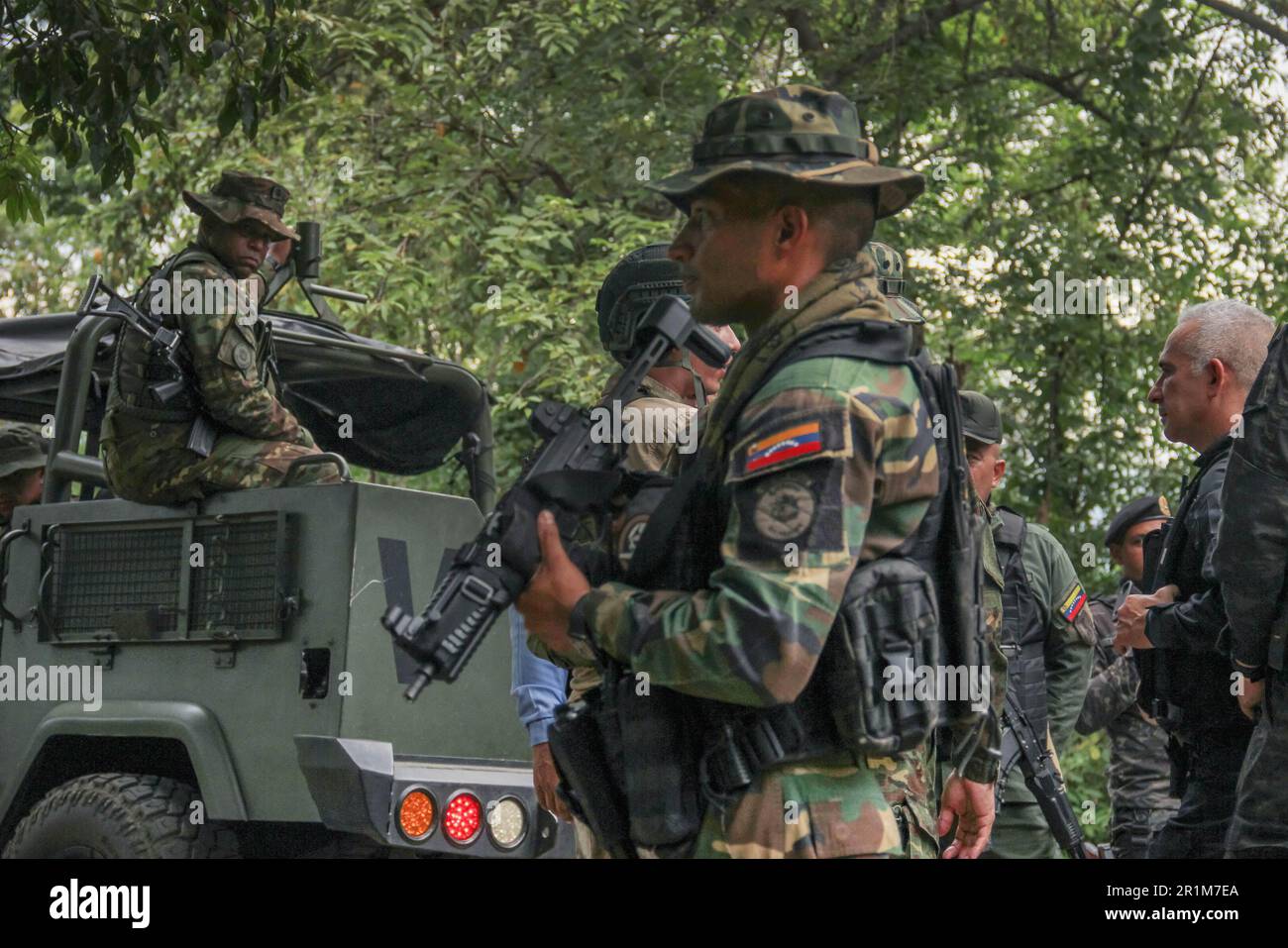 Forze armate nazionali bolivariane del venezuela immagini e fotografie ...