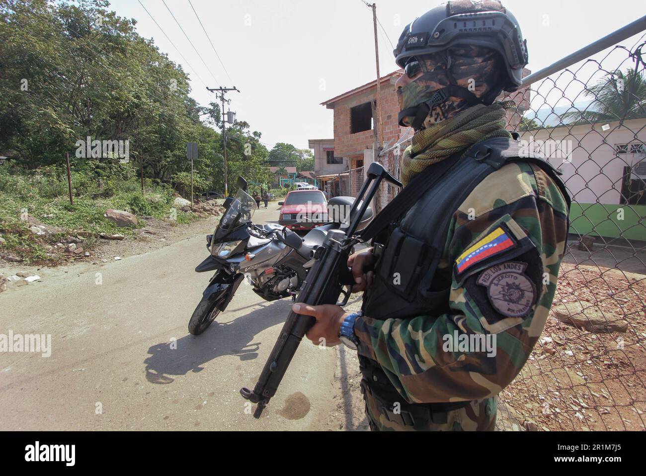 Forze armate nazionali bolivariane del venezuela immagini e fotografie ...