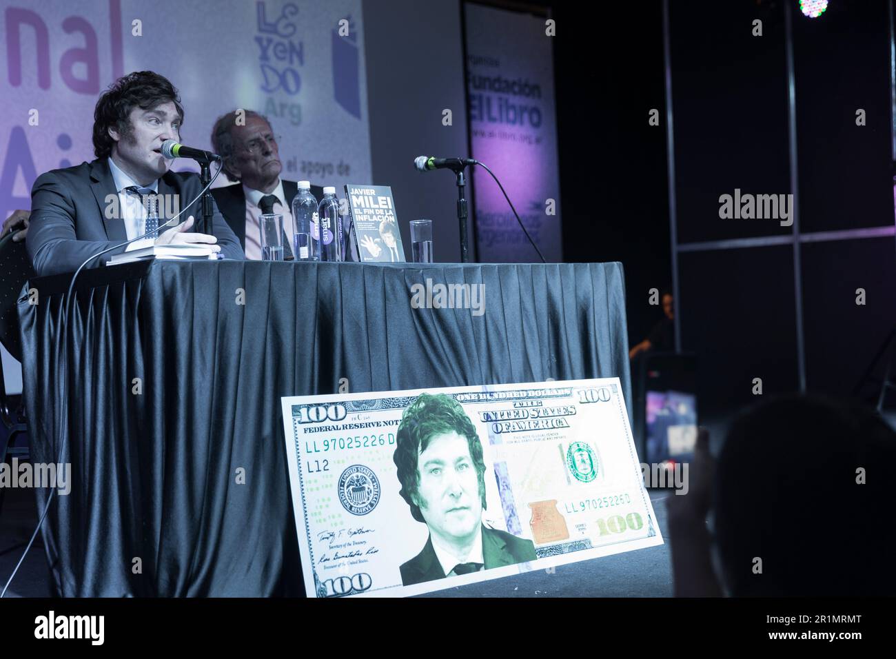 Javier Milei 2023 Immagini E Fotografie Stock Ad Alta Risoluzione