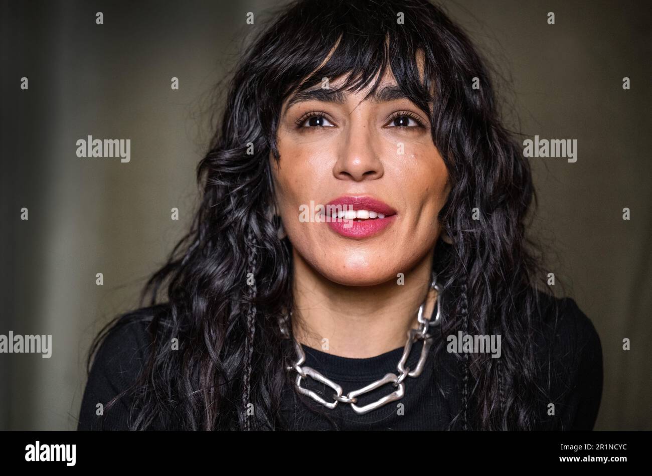 Eurovision winner loreen immagini e fotografie stock ad alta ...