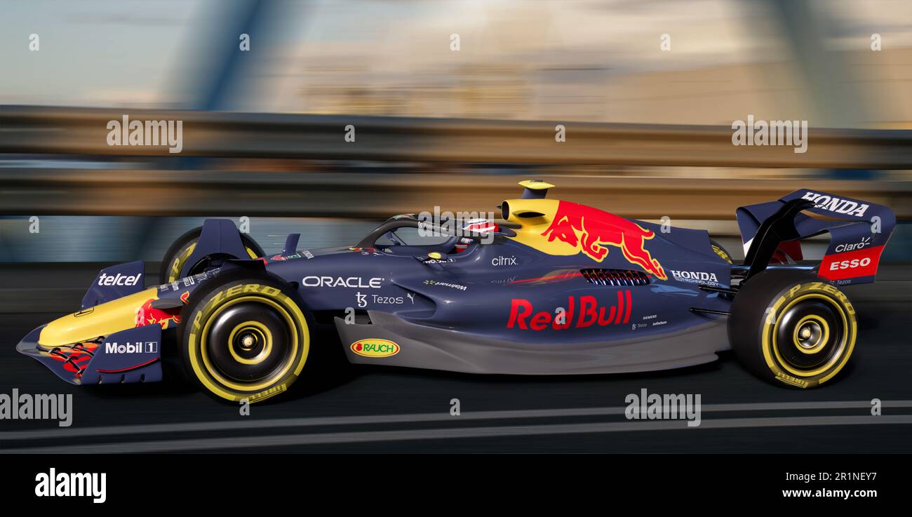 Team red bull racing immagini e fotografie stock ad alta risoluzione ...