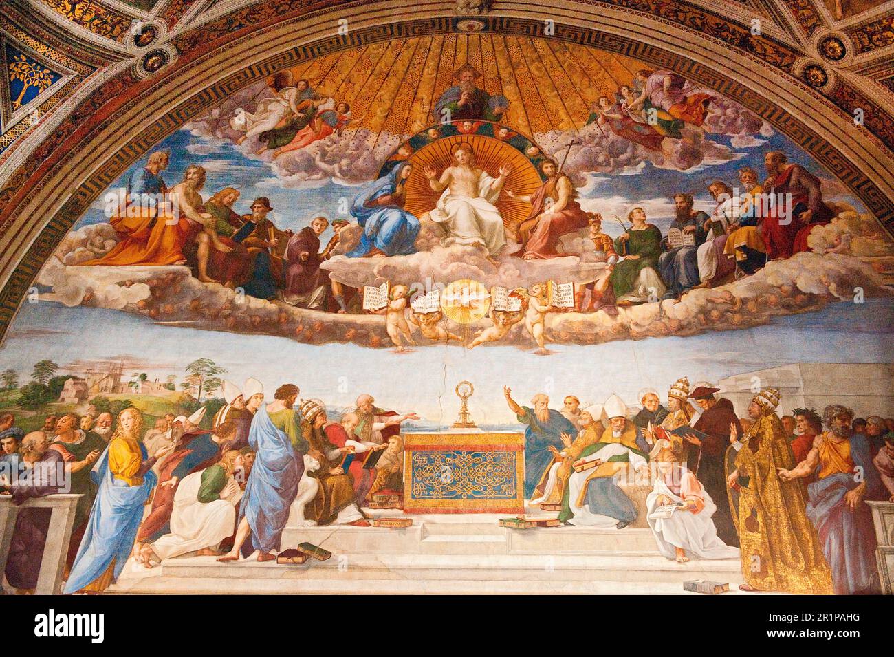 Palazzo ostensorio immagini e fotografie stock ad alta risoluzione - Alamy