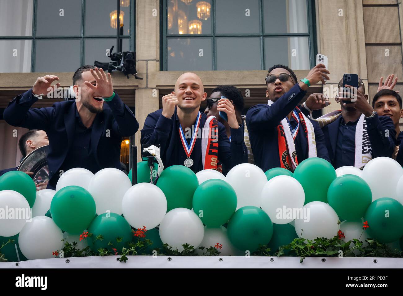Feyenoord tein troost immagini e fotografie stock ad alta risoluzione ...