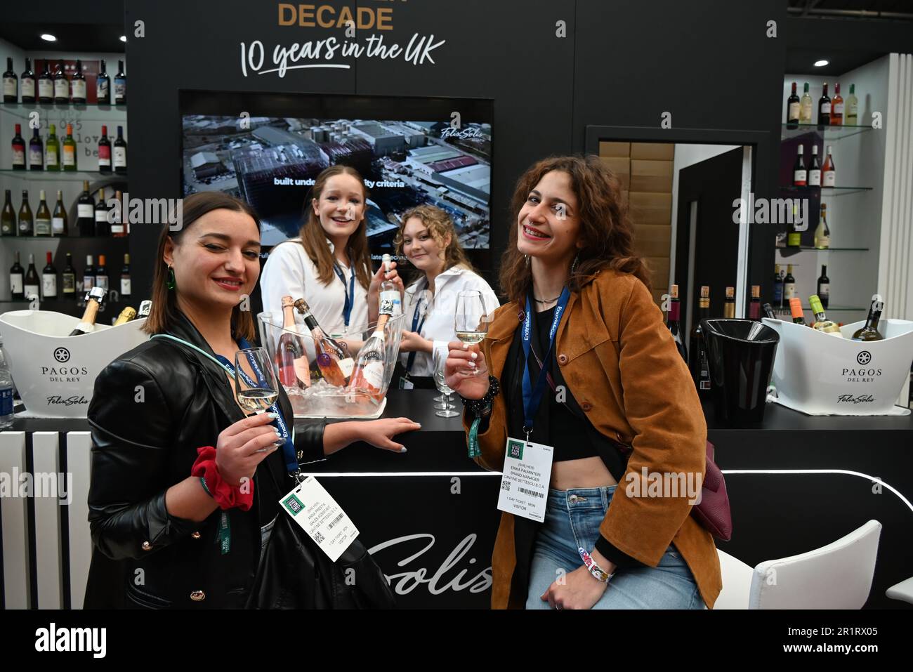 La London Wine Fair metterà in mostra i prodotti di oltre 400 grandi ...